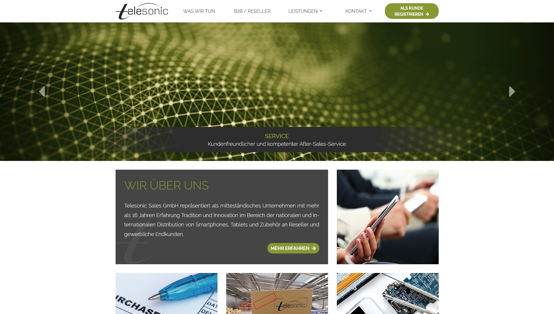 Telesonic Sales GmbH